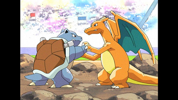 Can't Beat the Heat | Pokemon.com