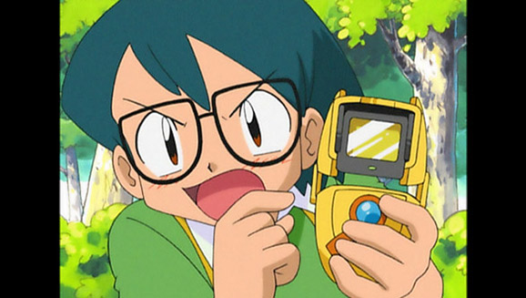 Tree's a Crowd | Pokemon.com