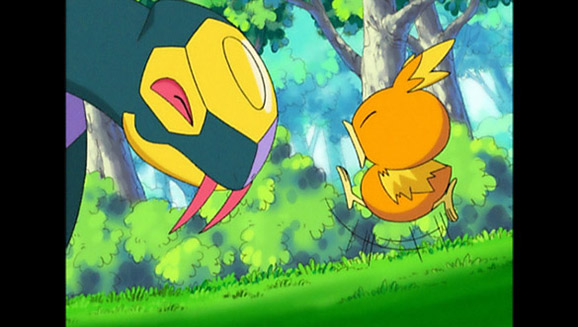 A Tail with a Twist | Pokemon.com
