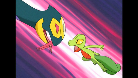 A Tail with a Twist | Pokemon.com