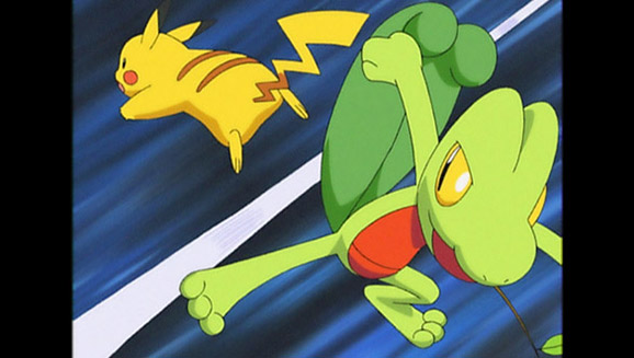 All in a Day's Wurmple | Pokemon.com