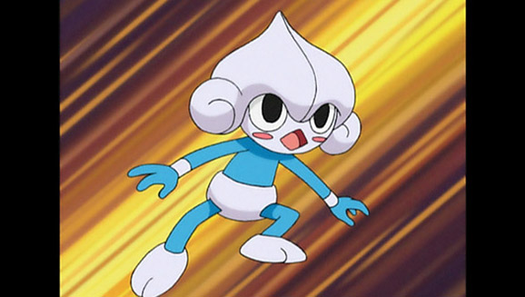 A Meditite Fight! | Pokemon.com