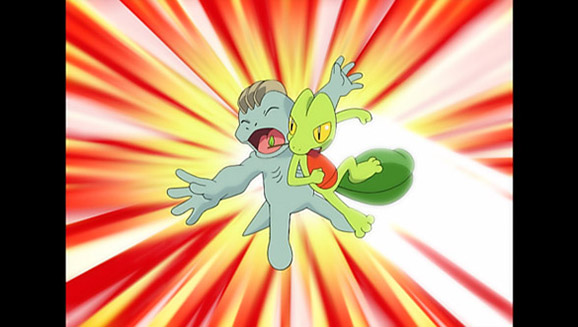 Just One of the Geysers! | Pokemon.com