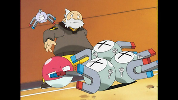 What's With Wattson?