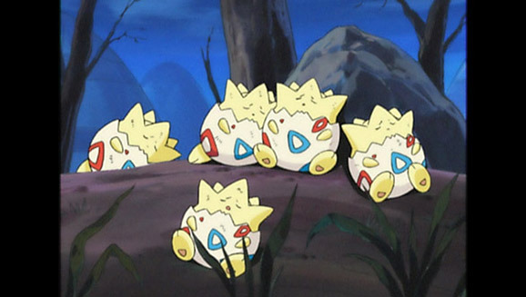 A Togepi Mirage