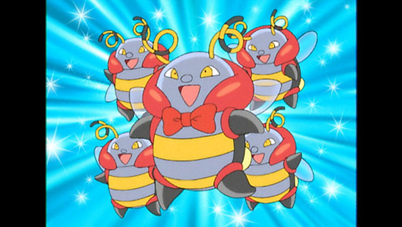 Love at First Flight | Pokemon.com