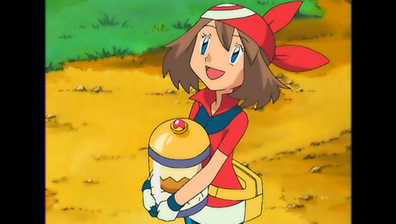 The Green Guardian | Pokemon.com