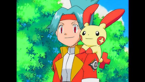 The Green Guardian | Pokemon.com