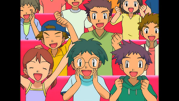 Once More with Reeling | Pokemon.com