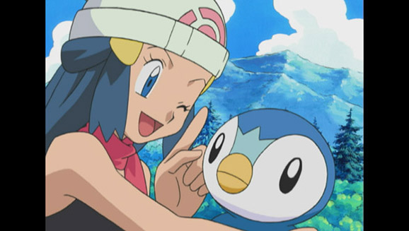 Two Degrees of Separation | Pokemon.com