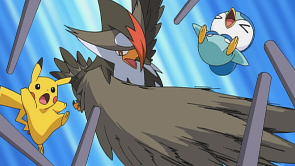 Bagged Then Tagged! | Pokemon.com