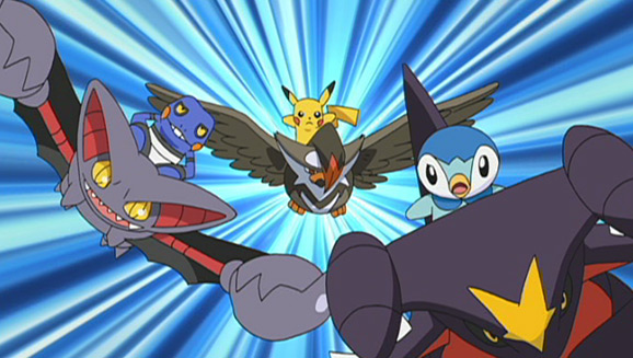 The Battle Finale of Legend! | Pokemon.com