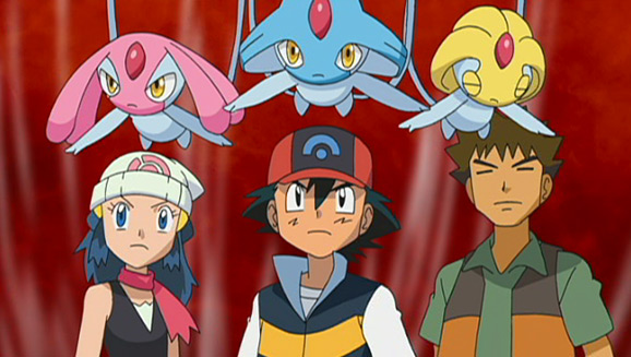 The Battle Finale of Legend! | Pokemon.com