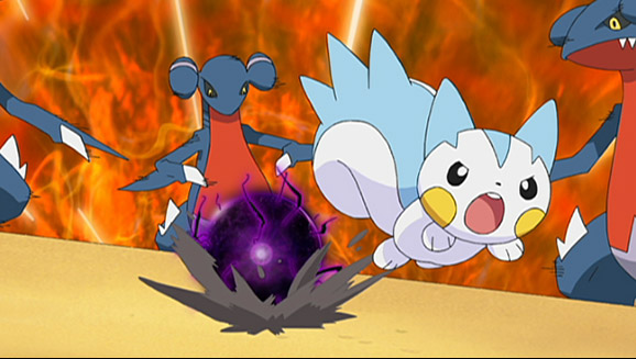 Opposites Interact! | Pokemon.com