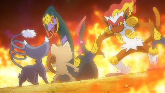 For the Love of Meowth! | Pokemon.com