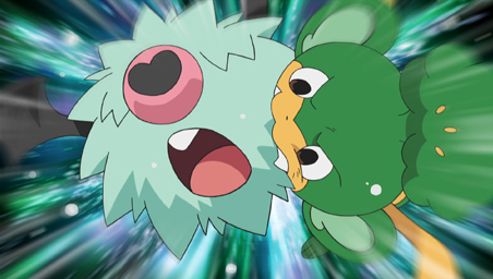 A Fishing Connoisseur in a Fishy Competition! | Pokemon.com