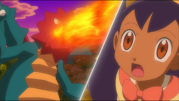 A Pokémon of a Different Color! | Pokemon.com