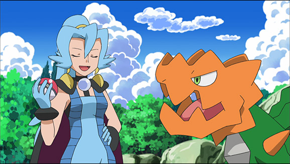 A Pokémon of a Different Color! | Pokemon.com