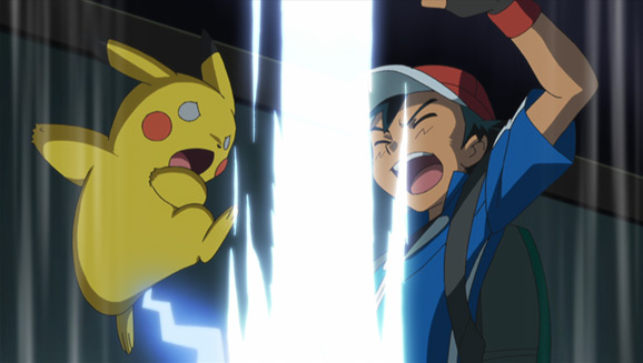 ¡Conspiración derrotada! | Pokemon.es