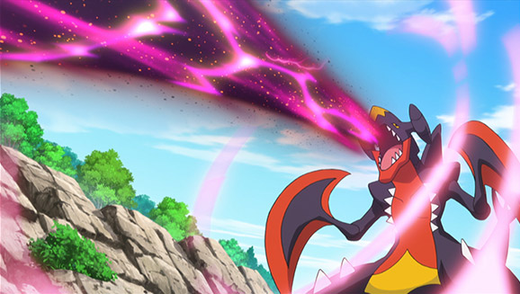 Pokemon Garchomp Mega Evolution Stone