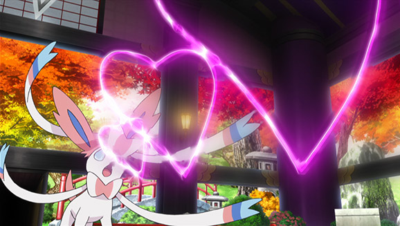 Fairy-Type Trickery! | Pokemon.com