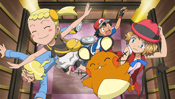 ¡El deseo de Rotom! | Pokemon.com