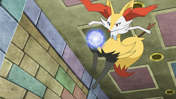 A Festival Trade! A Festival Farewell? | Pokemon.com