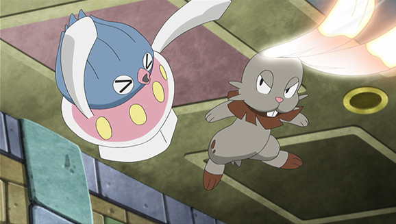 A Festival Trade! A Festival Farewell? | Pokemon.com