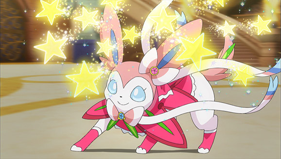 Performing a Pathway to the Future! | Pokemon.com