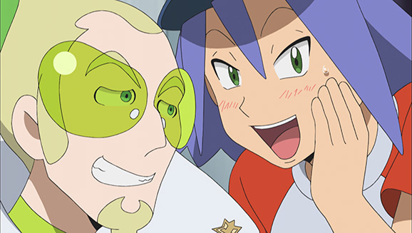 Turning the Other Mask! | Pokemon.com