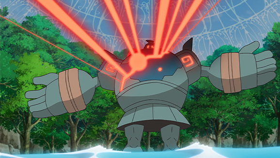 Panic in the Park! | Pokemon.com