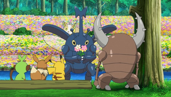 Big Brother to the Rescue! | Pokemon.com