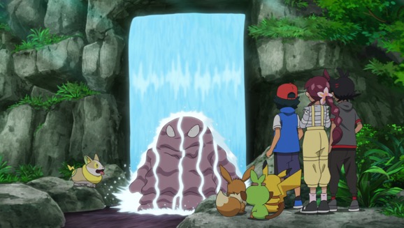 Big Brother to the Rescue! | Pokemon.com