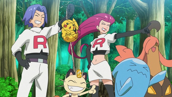 The Rainbow and the Pokémon Master! | Pokemon.com